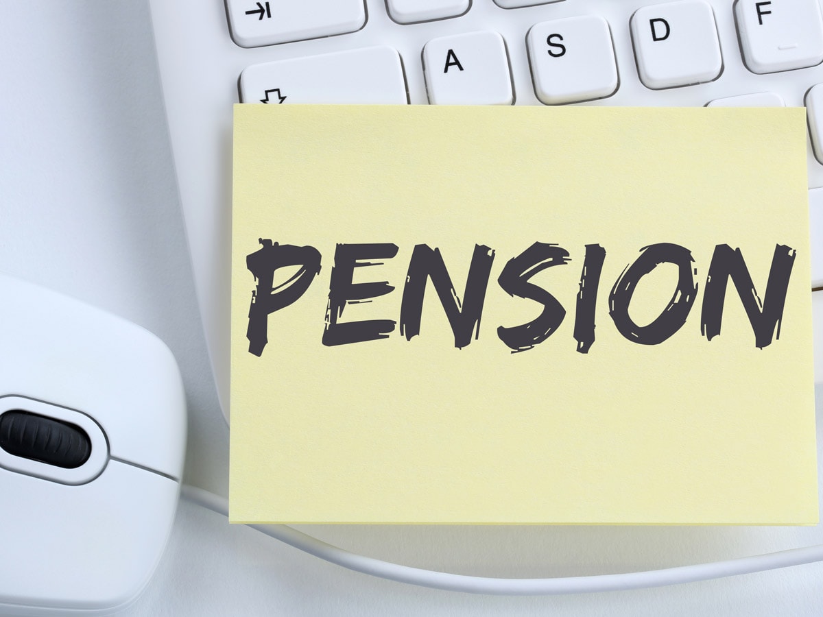 Pension er også forsikringer | Sparekassen Thy